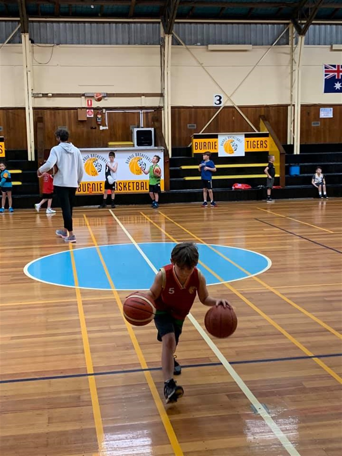 Burnie Basketball Association Burnie City Council