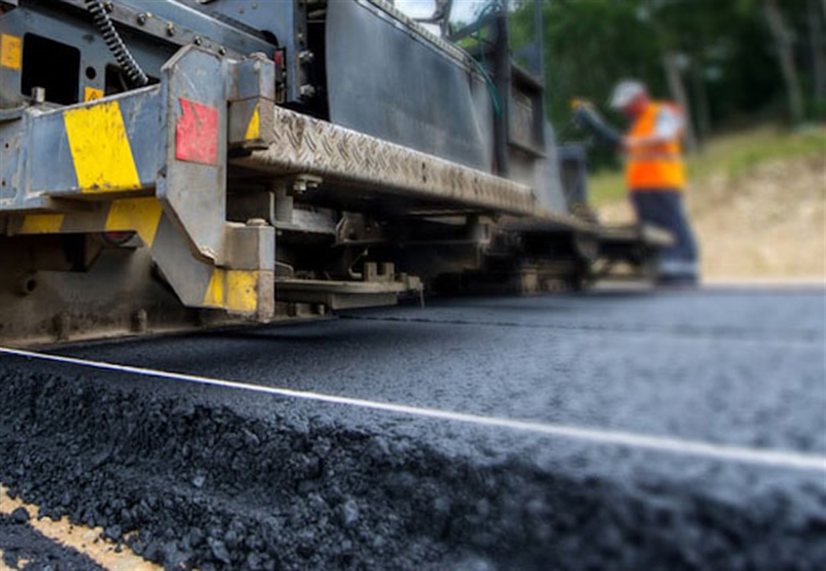 Bitumen Surfacing Services Burnie City Council