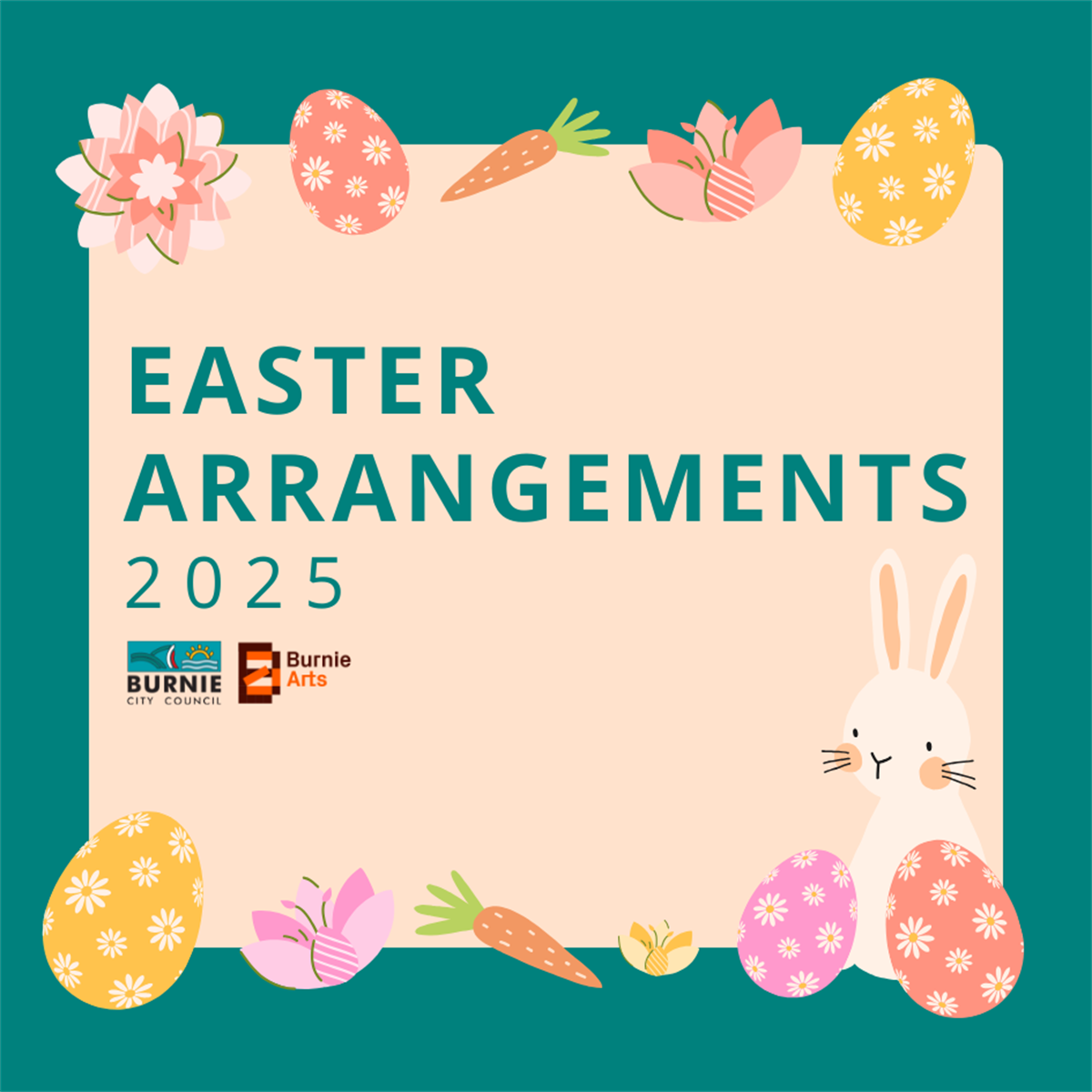 Easter Operating Hours Burnie City Council