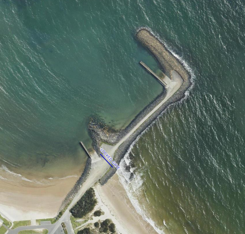 South Burnie Beach - Boat Ramp Redevelopment Project Burnie City Council