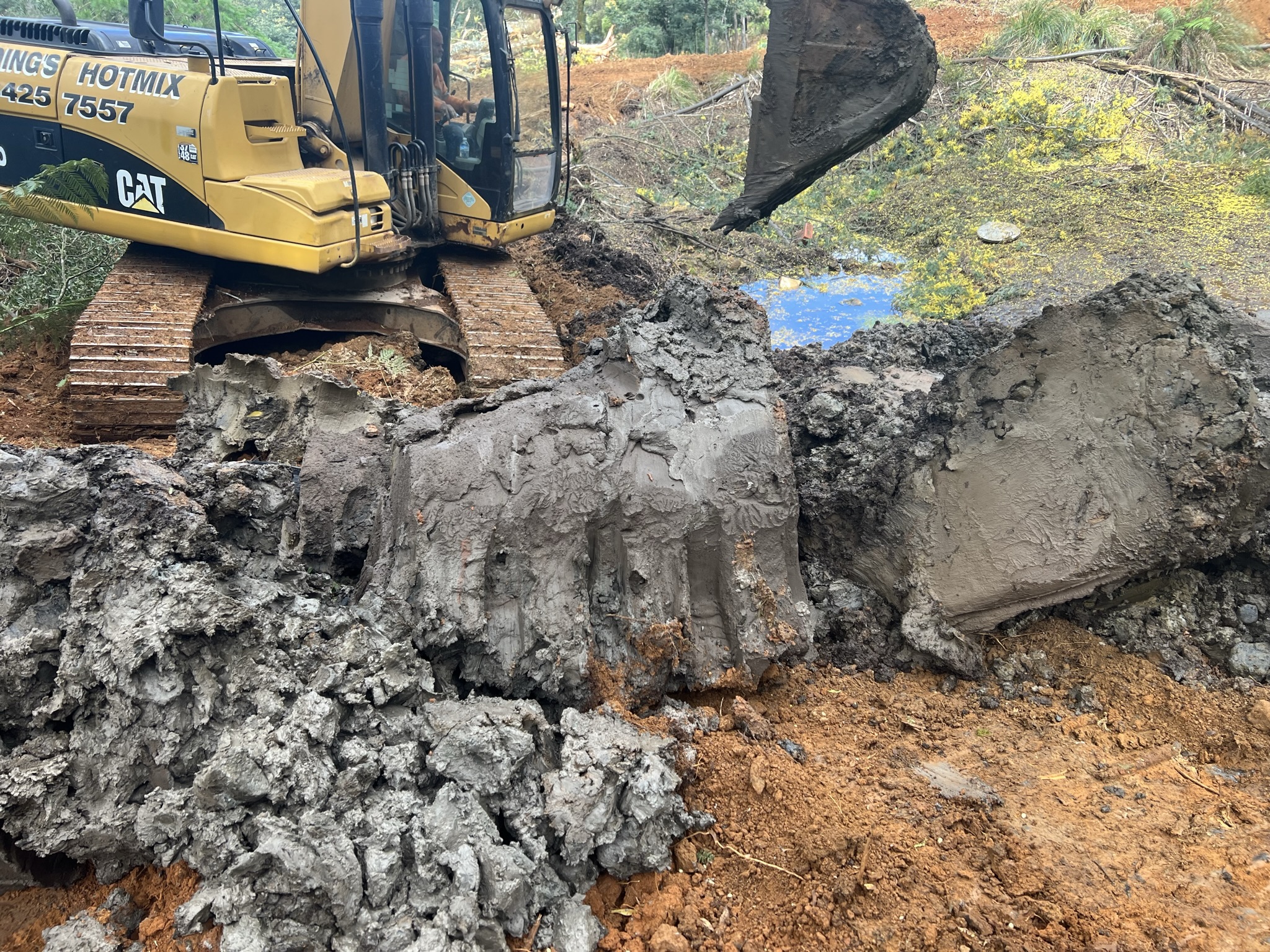 Upper Natone - Horseshoe Bend Updates Burnie City Council