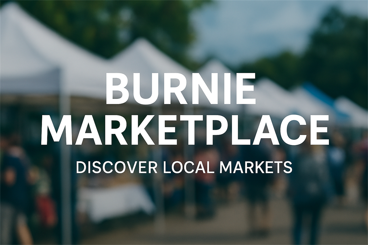 Burnie Marketplace Discover Burnie