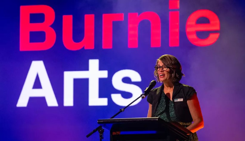 Official Opening of Stage Two at Burnie Arts Burnie City Council