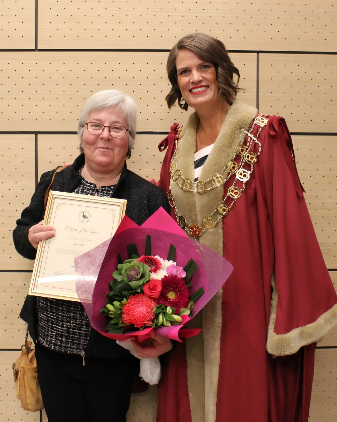 Community Recognition Awards 2025 - Winners Burnie City Council