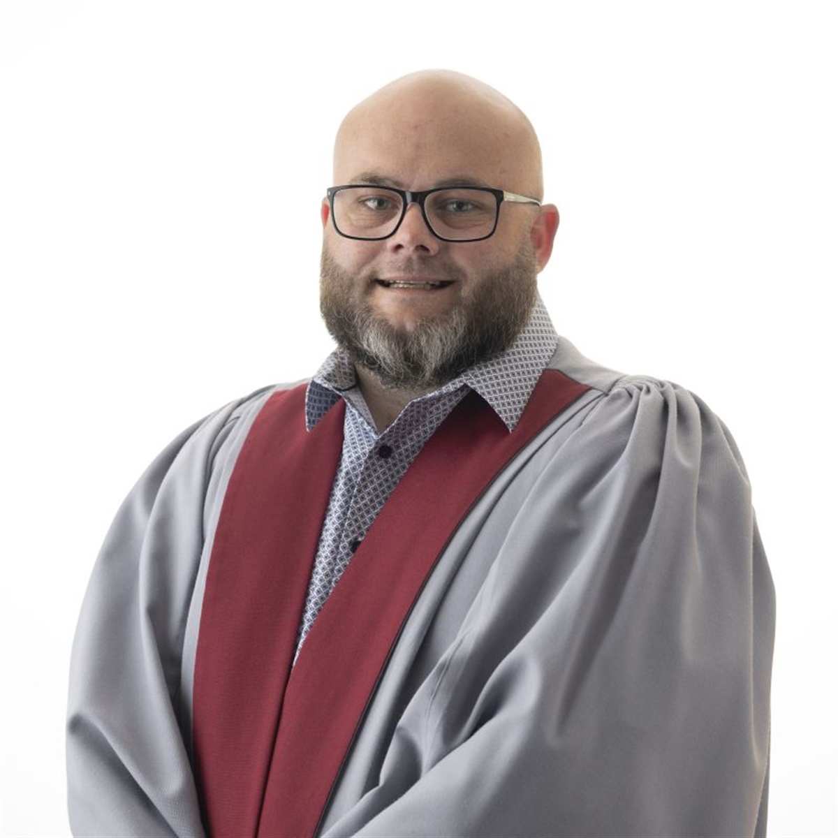 Justin Grave Burnie City Council