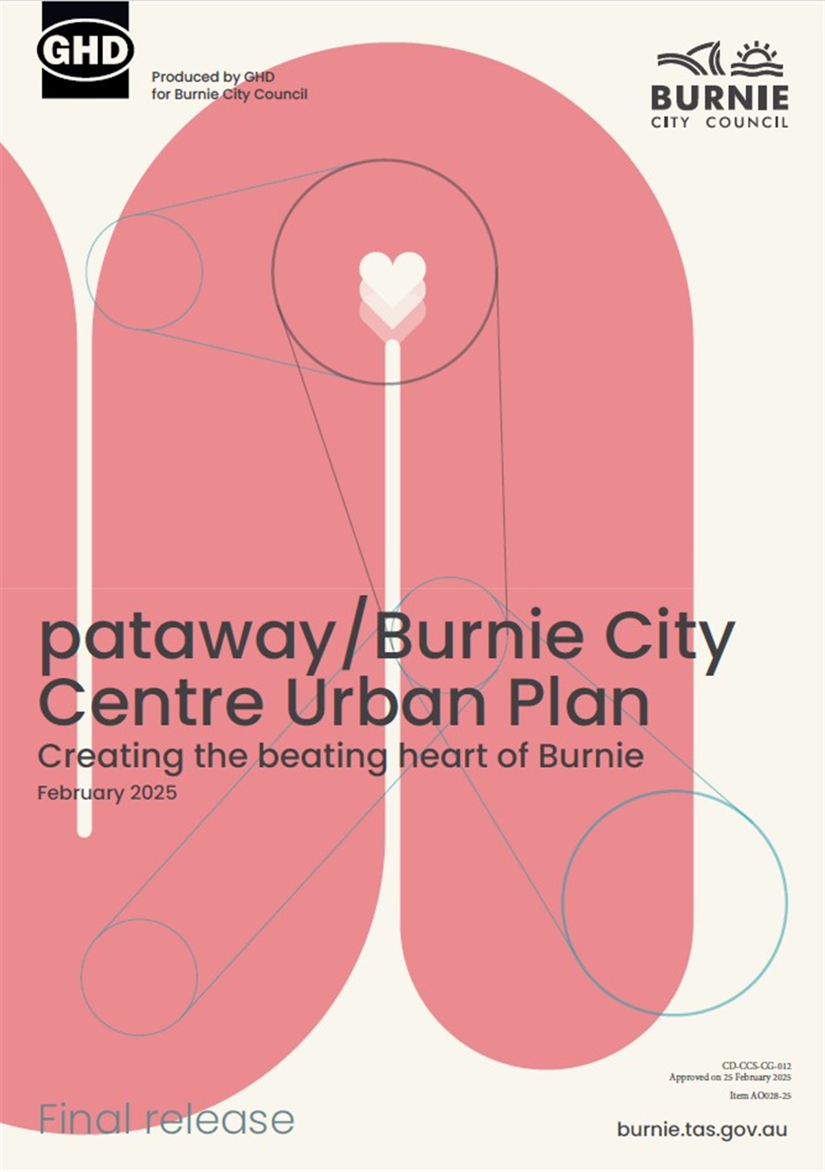 Burnie City Centre Urban Plan Burnie City Council