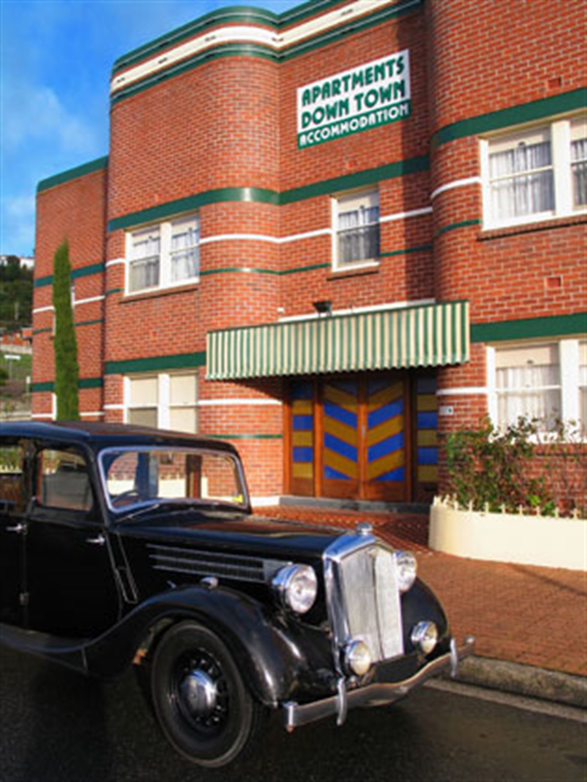 The Burnie Art Deco Trail Discover Burnie
