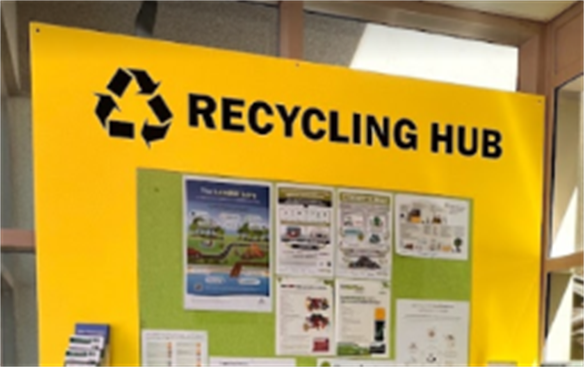 City Office - Recycling Hub Burnie City Council
