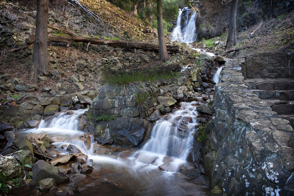 Oldaker Falls Burnie City Council